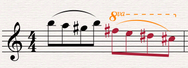 More Advanced Alternate Notation Techniques in Finale – OF NOTE