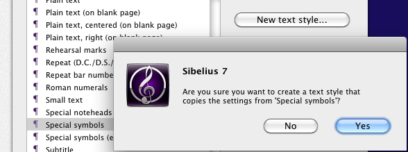 Take Control of Multirests in Sibelius and Finale – OF NOTE