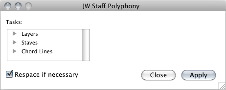 Featured Finale Plugin – JW Staff Polyphony – OF NOTE
