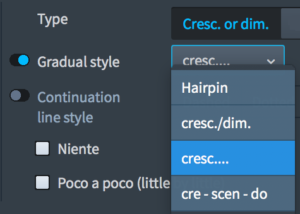 How to Input Dynamics in Dorico | Write mode – OF NOTE