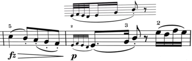 How to Create Ossias in Dorico Pro 2 – OF NOTE