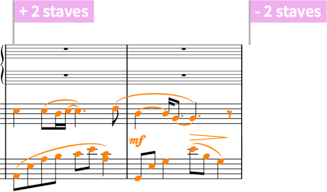 How to Create Ossias in Dorico Pro 2 – OF NOTE